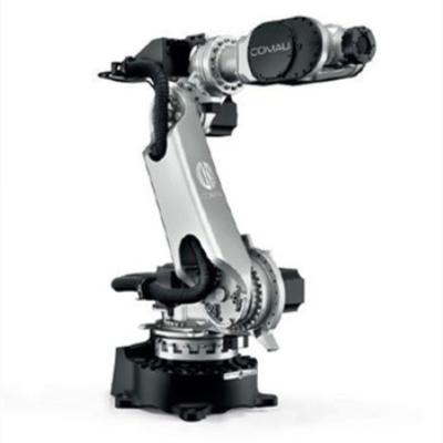 China Comau Racer-7-1.0 Polishing Robot 7kg Payload 6 Axis Robotic Arm for Handling Automation for sale