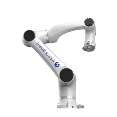 China Elfin 3 With 3KG Payload 590mm Reach 6 Axis Robot Arm Collaborative Robot for sale