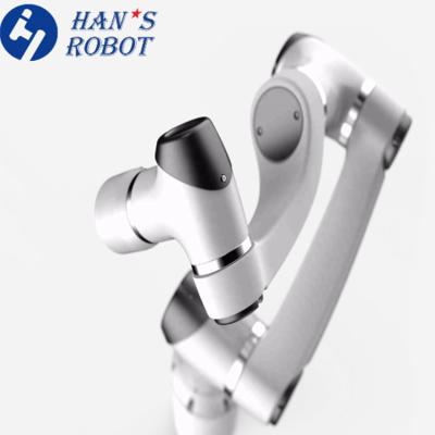 China Chinese Cobot HAN'S E10 Elfin with 10kg payload for welding application for sale