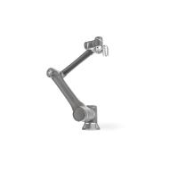 China Techman TM12 Collaborative Robot 12kg Payload 1300mm Reach Robotic Arm for CNC Loading Unloading for sale