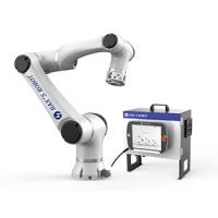 China HAN'S Elfin E3 6 Axis Collaborative Robot Arm 3kg Payload 590mm Reach Pick and Place Cobot for sale