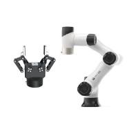 China DOBOT CR3 6 Axis Collaborative Robotic Arm 3kg Payload 795mm Reach with Gripper for sale