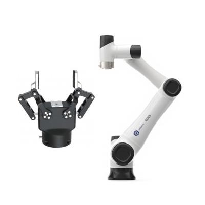China DOBOT CR16 6 Axis Collaborative Robot Arm 16kg Payload 1223mm Reach Cobot for sale