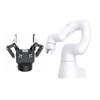 China Collaborative Robot COBOTTA 6 Axis Robot Arm With CNGBS Robot Gripper For Automation As Cobot for sale