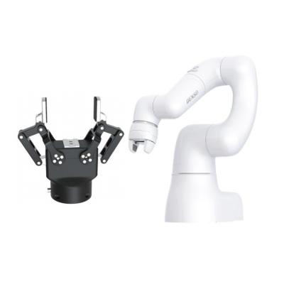 China Collaborative Robot COBOTTA 6 Axis Robot Arm With CNGBS Robot Gripper For Automation As Cobot for sale