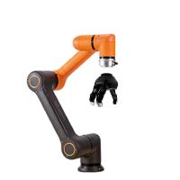 China Hanwha HCR-5A 6 Axis Collaborative Robot Arm 5kg Payload 915mm Reach Screw Driving Cobot Palletizer for sale