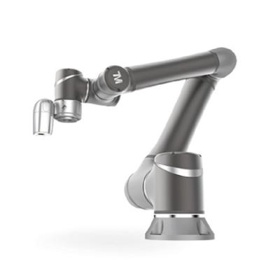 China 6 Axis Techman Cobot TM14 Robotic Arm For Screwing And Picking And Placing for sale