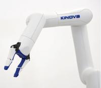 China Portable 6 Axis KINOVA Cobot Gen3 Robot Manipulator For Assembly Dynamic Grasping for sale