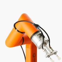 China Hanwha HCR-5A 6 Axis Robot Arm 5kg Payload 915mm Reach Pick and Place Collaborative Robot for sale