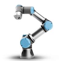 China Collaborative Robot UR Universal Robots UR3 Cobot Robot With Onrobot Gripper And Lift100 Lifting System for sale