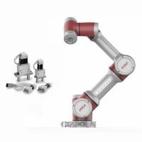 China JAKA Zu 7 6 Axis Collaborative Robot Arm 7kg Payload 814mm Reach with SMC Electric Gripper for sale