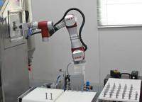 China JAKA Zu 7 6 Axis Collaborative Robot Arm 7kg Payload 814mm Reach with SMC Electric Gripper for sale