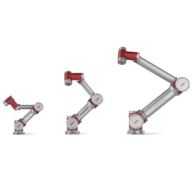 China Zu 18 Cobot With 18KG Payload 6 Aixs Collaborative Robot Arm For Pick And Place for sale