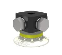 China Thermoplastic Polyurethane Robot Vacuum Suction Cup 16.5mm Outer Diameter for Robotic Arm Parts for sale