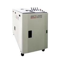 China YAG Lamp Pumped Laser Welding Machine 600W Average Power 1064nm Wavelength for sale