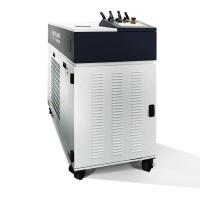 China 532nm Green YAG Laser Welding Machine PG3 3W 350kg for Copper Aluminum Gold Silver for sale