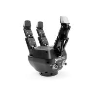 China 3 Finger Adaptive Robot Gripper Payload 10kg for Universal Robotic Arm Parts for sale