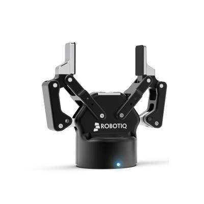 China Mechanical Bottle Gripper IP40 Stroke 85mm 2F-85 Robotic Arm Parts for Collaborative Robots for sale