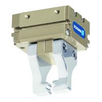 China MPG Plus Robot Gripper IP30 Stroke 10mm Gripping Force 370N Industrial Spare Parts for sale