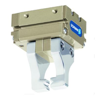 China MPG Plus Robot Gripper IP30 Stroke 10mm Gripping Force 370N Industrial Spare Parts for sale
