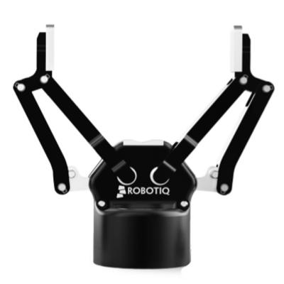 China Robotiq 2F-85 Collaborative Robot Gripper 85mm Stroke 235N for UR5 for sale