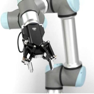 China Robot Gripper AG-95 Combine With UR Robotic Arm 6 Axis As Collaborative Robot for sale
