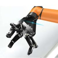 China Collaborative Robotic Arm 6 Axis With Robot Gripper For Product Picking Robot As Cobot Robot for sale