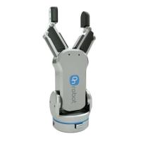 China OnRobot RG2 Collaborative Robot Gripper 2kg Payload 110mm Reach for CNC Handling for sale