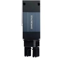 China Electric Gripper RGI-30 30mm Stroke 10-35N Force for Pick and Place Robot Arm for sale
