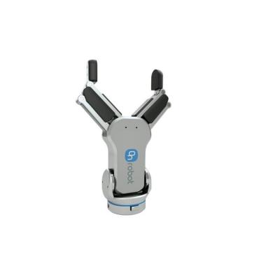 China Onrobot RG6 Large Stroke 2 Finger Pneumatic Gripper 160mm Stroke 10kg Payload for UR5E Collaborative Robot for sale