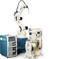 China OTC DM350 CO2/MAG Arc Welder 380V 350A with Wire Feeder for Welding Station Automation for sale