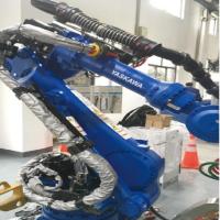 China LEONI Robot Dresspack Systems for KUKA Kawasaki FANUC YASKAWA Welding Robot 50-182mm for sale