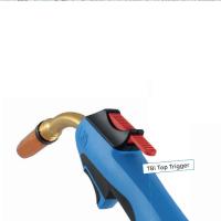 China TBI 150 TB1240 TBI260 MIG MAG TIG Welding Torch 350A Air Cooled for ABB Robot for sale