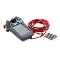 China ABB Robot Teach Pendant DSQC 679 3HAC028357 Industrial Spare Part 3 Month Warranty for sale