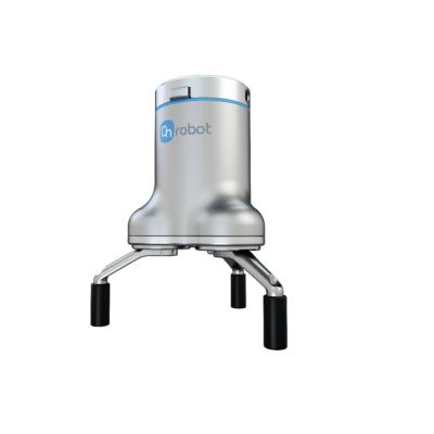China Onrobot 3FG15 Large Stroke 3 Finger Gripper 15kg Payload 0.1mm Precision for Cobot 6 Axis Robot for sale