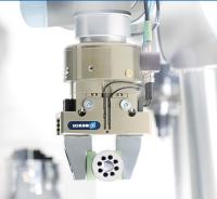 China SCHUNK PHL 25-045 Pneumatic Parallel Gripper 500 N Closing Force 45 mm Stroke for sale