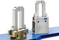 China SCHUNK PHL 25-045 Pneumatic Parallel Gripper 500 N Closing Force 45 mm Stroke for sale