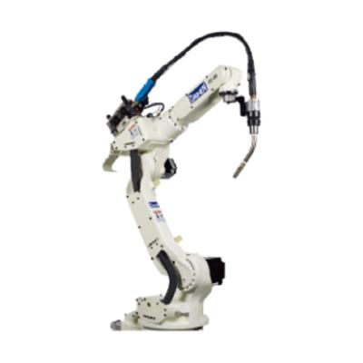 China 6 Axis Arc Welding Robot FD-V8 8 kg Payload ±0.08 mm Repeatability for TIG MIG Welding and Cutting for sale