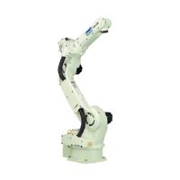 China robot welding workstation FD-V25 6-axis robot for arc welding, material-handling automatic welding robot for OTC for sale