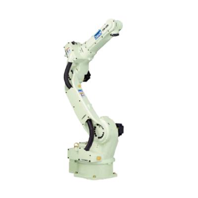 China robot welding workstation FD-V25 6-axis robot for arc welding, material-handling automatic welding robot for OTC for sale