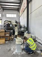 China OTC Daihen FD-B4S 7 Axis MIG MAG Welding Robot 4kg Payload 1435mm Reach for sale