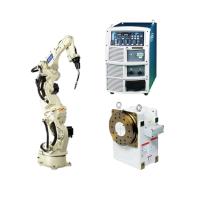 China FD-B4S 7-Axis Robotic Welding Arm with FD-11 Controller - 4kg Payload, 1435mm Reach for OTC Systems for sale