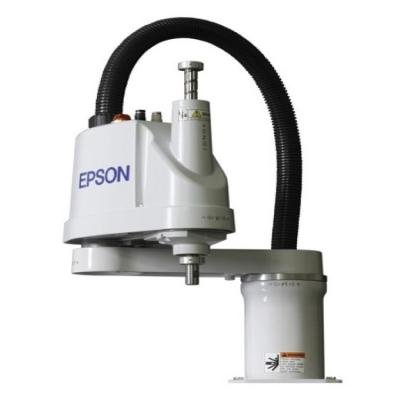 China EPSON LS3 SCARA Industrial Robot 3kg Payload 400mm Arm Length 0.42s Cycle Time for Pick and Place Automation for sale