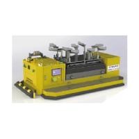 China Cizon Single Lifting AGV DJS1000 1000kg Load Capacity 48V PLC Controlled High Speed AGV for sale