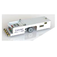 China Low Height AGV Robot QRD1600 1600kg Load Capacity 24VDC Towing AGV for Industrial Automation for sale