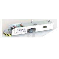 China AGV-QRD800 One-Way Low Height AGV Helmet 800kg Load Capacity Towing AGV 24VDC for sale