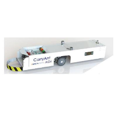 China AGV-QRD800 One-Way Low Height AGV Helmet 800kg Load Capacity Towing AGV 24VDC for sale