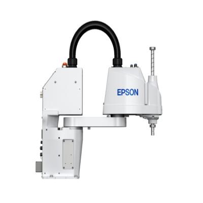 China EPSON T3-401S Compact SCARA Industrial Robot with 3kg Load Capacity and 400mm Arm Length for Pick & Place Automation for sale