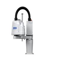 China EPSON T3-401S Compact SCARA Industrial Robot with 3kg Load Capacity and 400mm Arm Length for Pick & Place Automation for sale