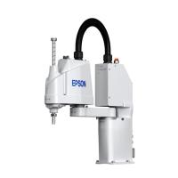 China EPSON T3-401S Compact SCARA Industrial Robot with 3kg Load Capacity and 400mm Arm Length for Pick & Place Automation for sale